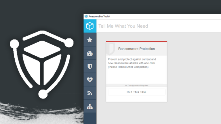 what is ransomware three ways to be safe | Awesomebox Technology